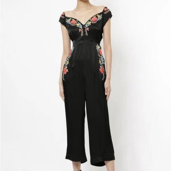 Alice McCall | Pants & Jumpsuits | Alice Mccail Jumpsuit | Poshmark